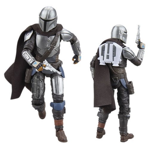 Star Wars Figures - 3.75" Vintage Collection MANDO THE MANDALORIAN ...