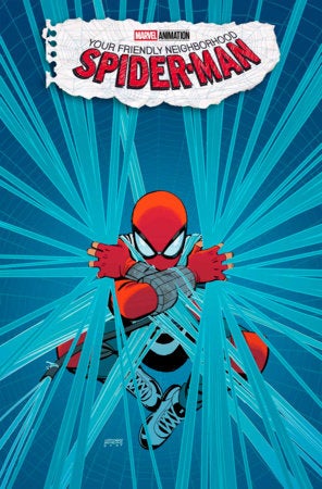 YOUR FRIENDLY NEIGHBORHOOD SPIDER-MAN #4 | Batcave Treasures and Toys