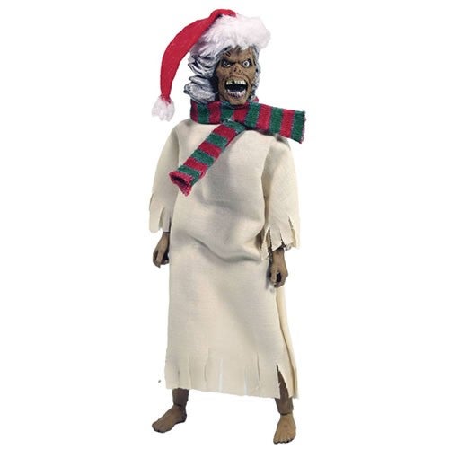 Mego Figures - Creepshow (TV Series) - 8" Christmas Creep | Batcave ...