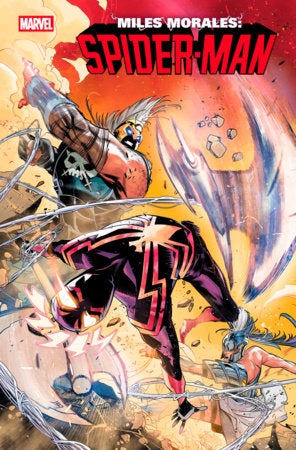 MILES MORALES: SPIDER-MAN #33 | Batcave Treasures and Toys