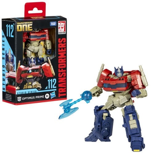 Transformers Gen Figures - Studio Series - Transformers: One - Deluxe ...
