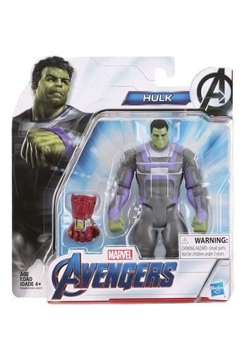 Avengers Marvel Endgame Hulk Deluxe Figure from Marvel Cinematic ...