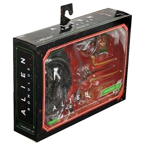 Alien: Romulus 7" Scale Figures - Accessory Set | Batcave Treasures and ...