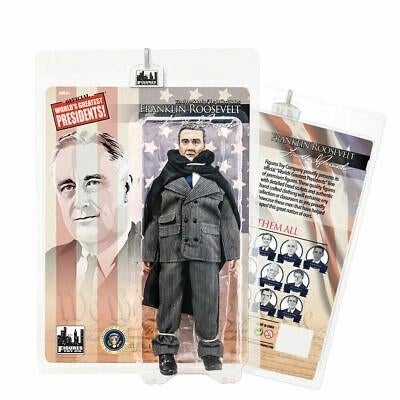 Franklin Roosevelt Gray Suit U.S. Presidents Figures Toy Company Action ...