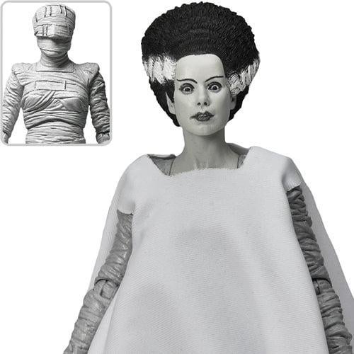 Universal Monsters Ultimate Bride of Frankenstein Black and White ...