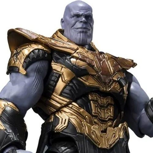 Avengers: End Game Thanos Five Years Later 2023 Edition the Infinity ...