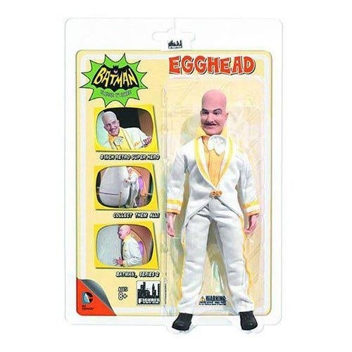 Batman Classic TV Series Series 2 Egghead Retro Figure | Batcave ...