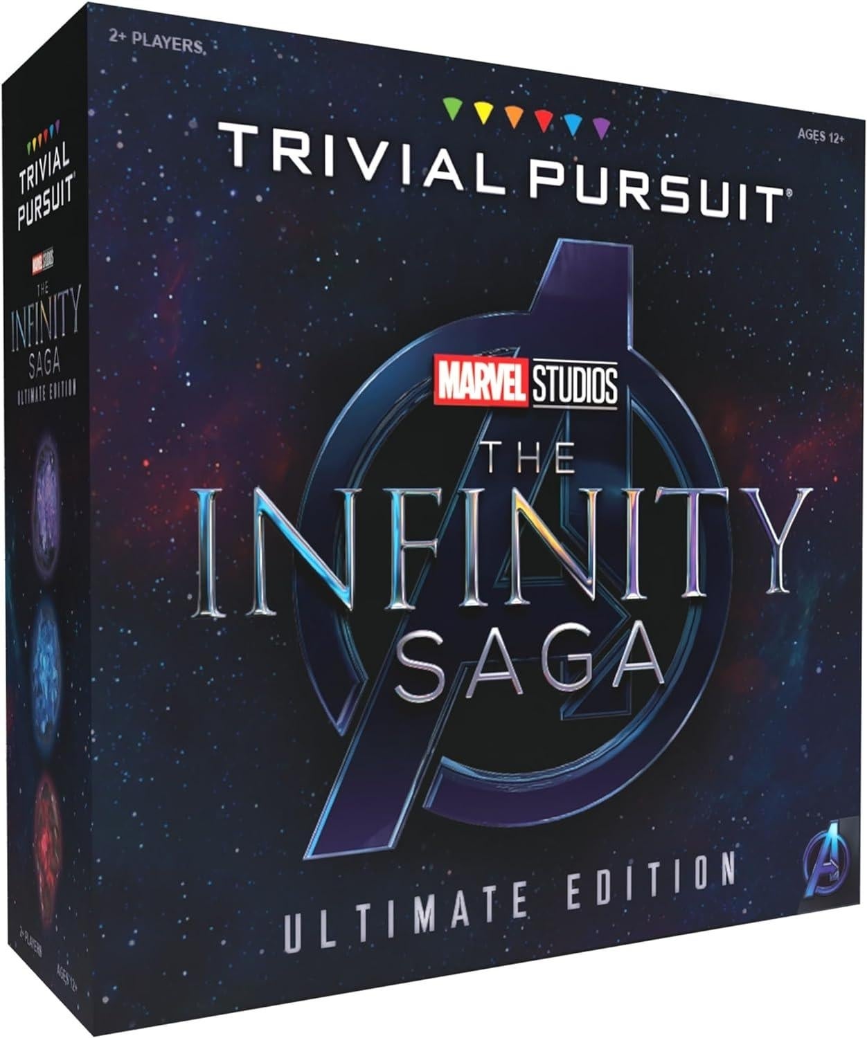 Trivial Pursuit: Marvel Cinematic Universe Ultimate Edition ...