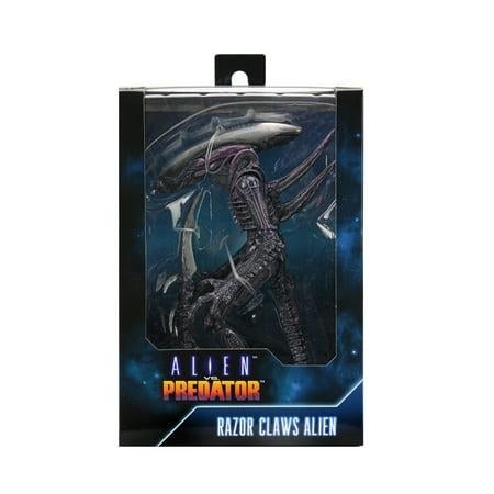 NECA Reel Toys Aliens Arachnoid Alien 9" Action Figure 2021 | Batcave ...