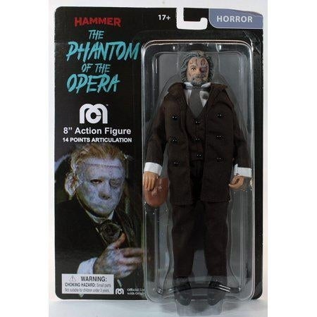 Phantom of The Opera (1962) Mego 8-Inch Action Figure | Batcave ...