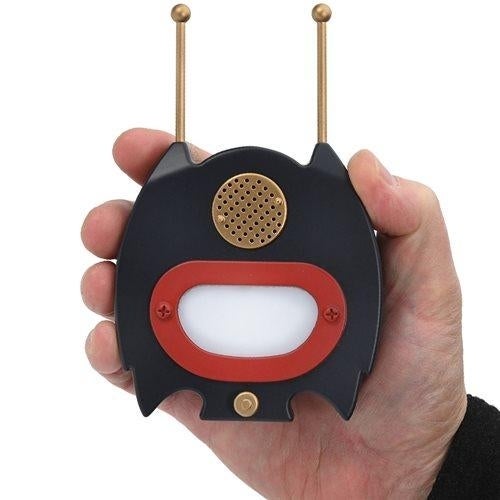Batman 1966 Classic TV Series Bat Radio Prop Replica | Batcave ...